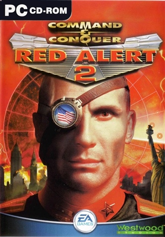 Command & Conquer: Red Alert 2 - CeX (UK): - Buy, Sell, Donate
